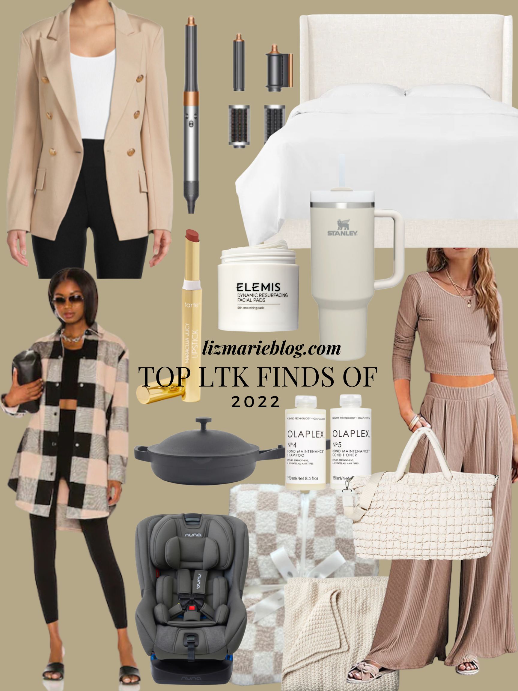 High Merchandise Of 2022 In accordance To LTK - DeclutterStore
